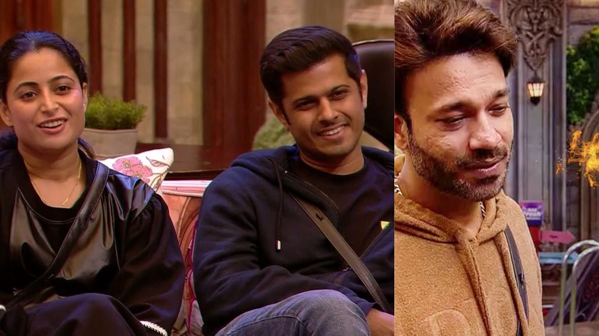 Bigg Boss 17 Nomination: Kamya Panjabi Trolls Neil Bhatt, Aishwarya ...