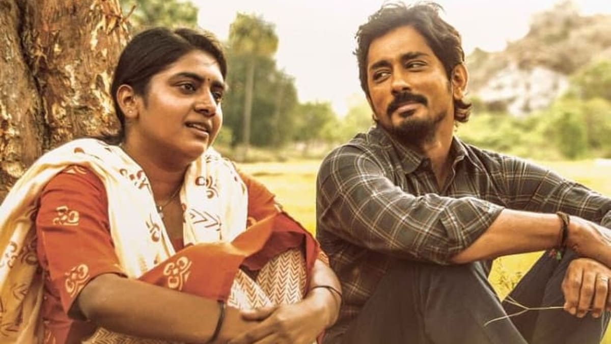 Chithha OTT Release Date: Here's When And Where To Watch Siddharth And ...