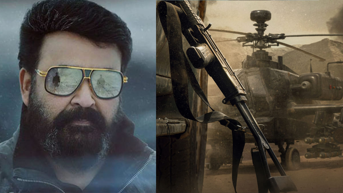 Empuraan Aka Lucifer 2 First Look Posters Release Date And Time For Mohanlal And Prithviraj