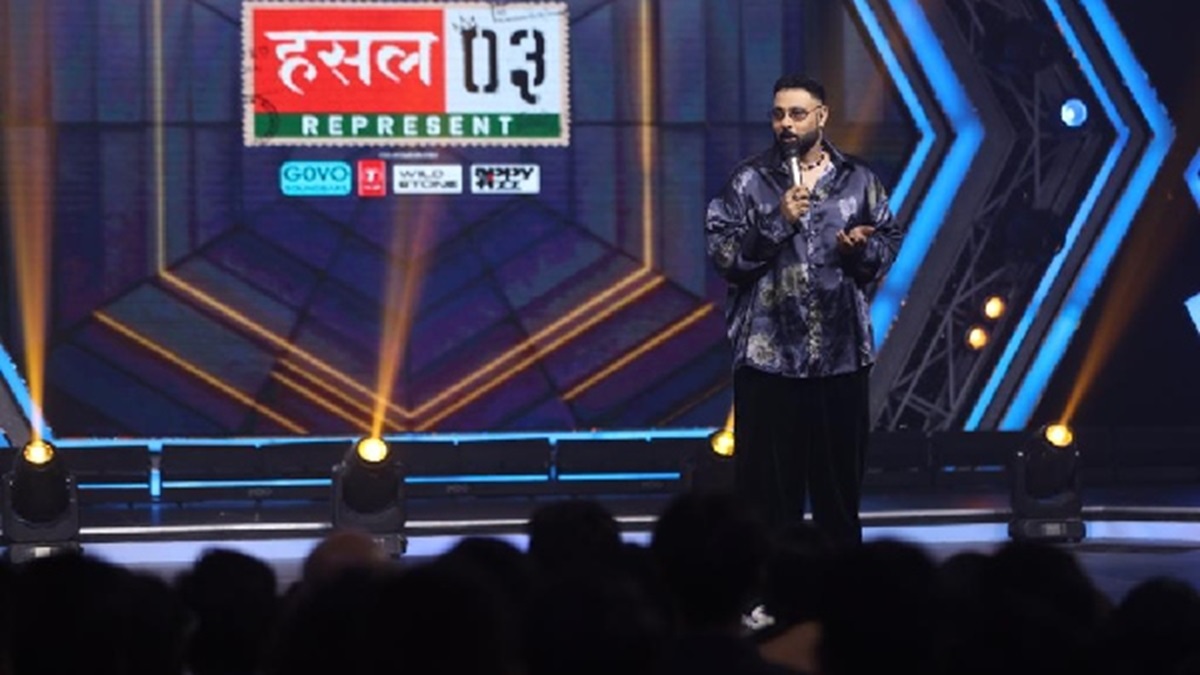 MTV Hustle 03 Represent Elimination: Badhah Says 'Sau Paap Karke ...