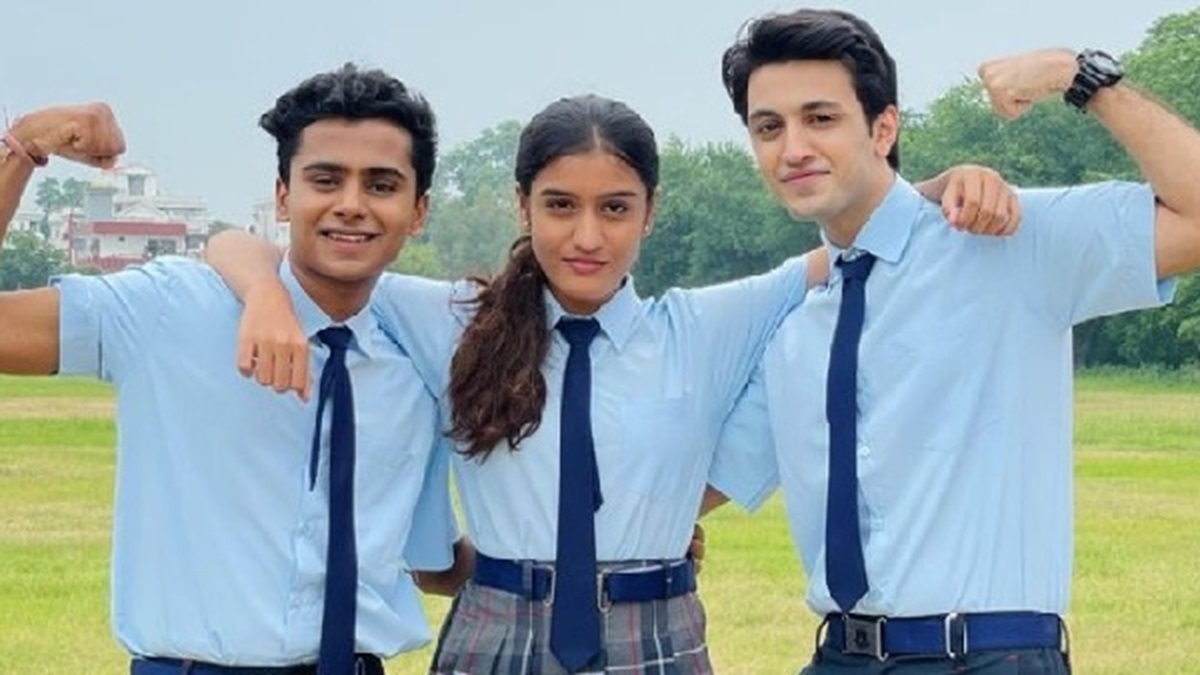 Aadhya Anand On Her Latest Show Crushed Season 3 On Amazon miniTV ...