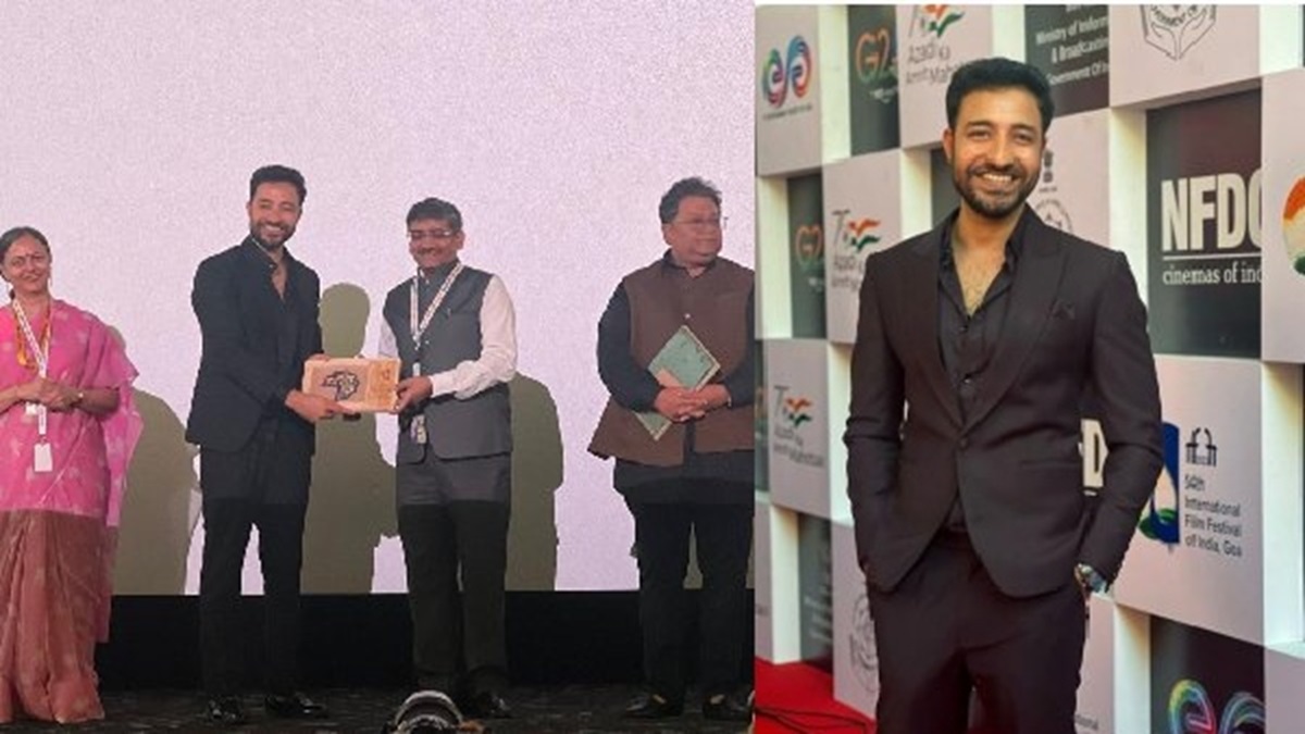 Paresh Pahuja makes a triumphant return to IFFI after a decade, now ...