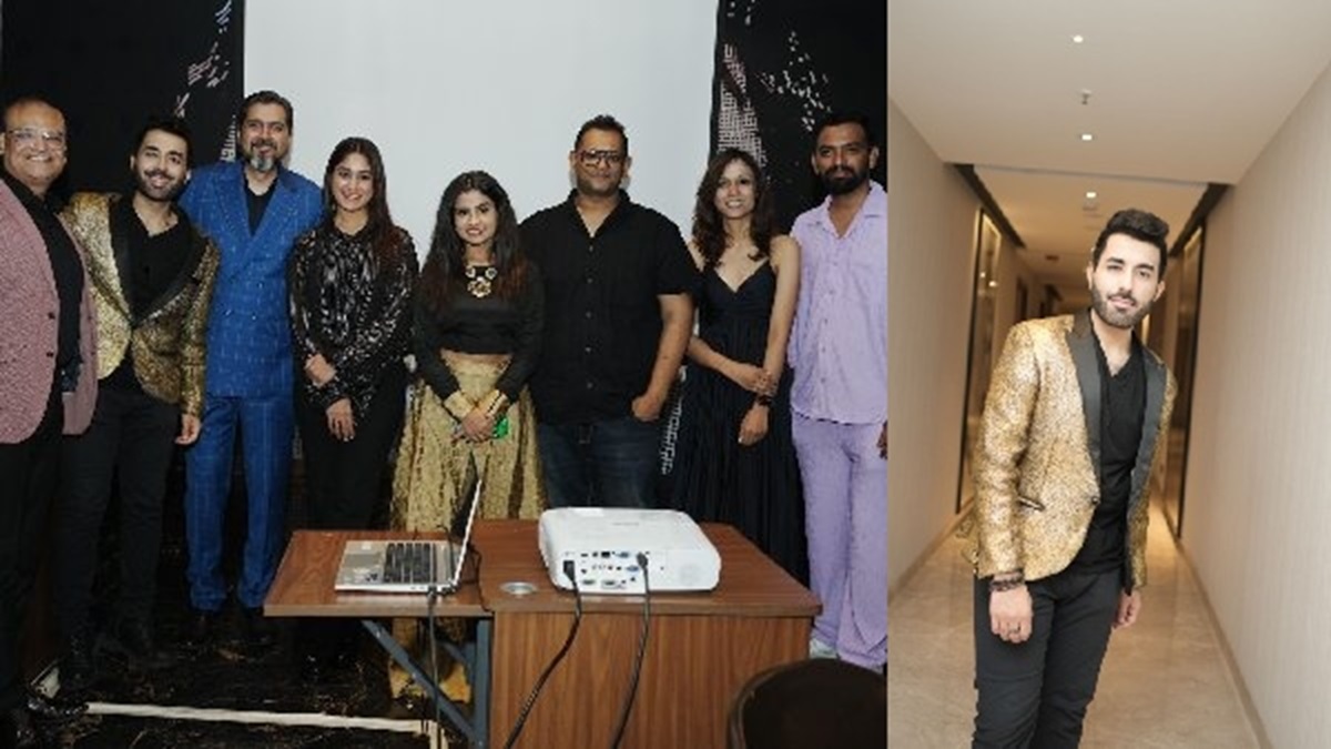 Abby V unveils his latest album ‘Aarambh’ on his birthday; treats fans ...
