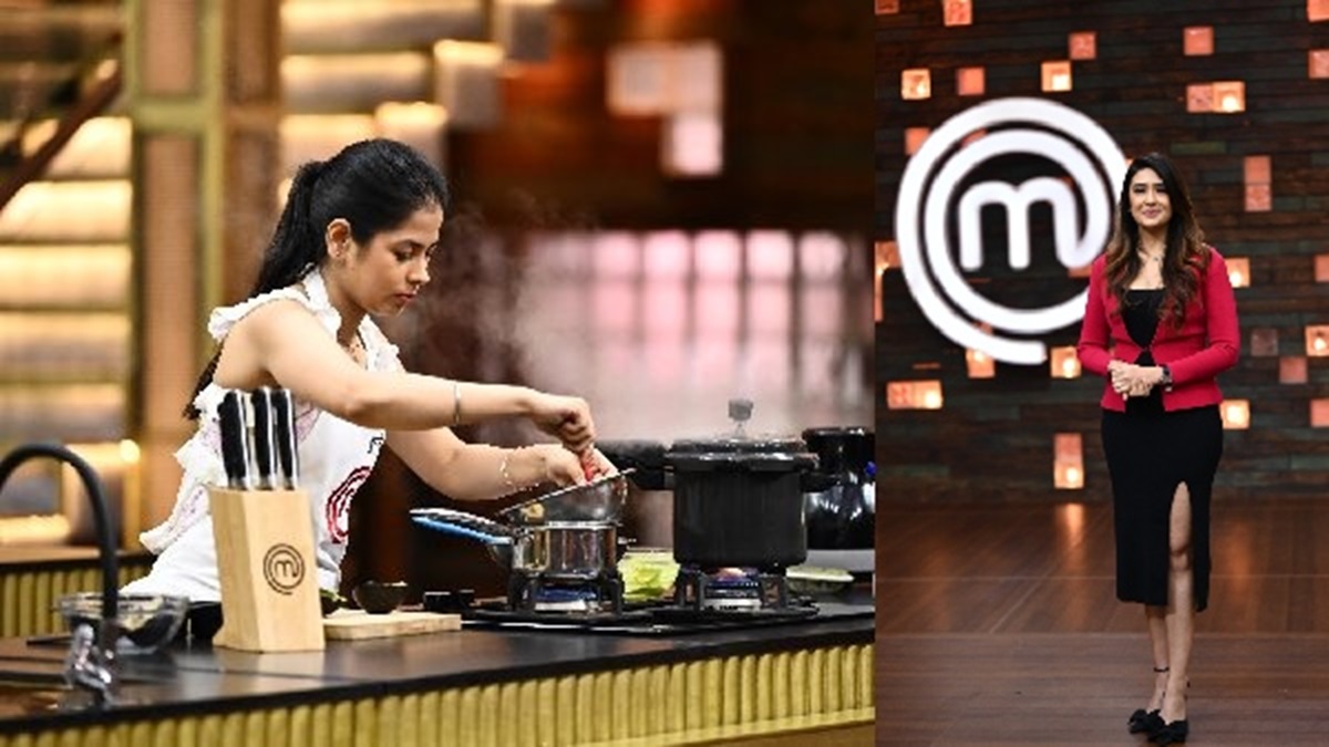 MasterChef India 8 Eviction: Celebrity nutritionist Pooja Makhija tests ...