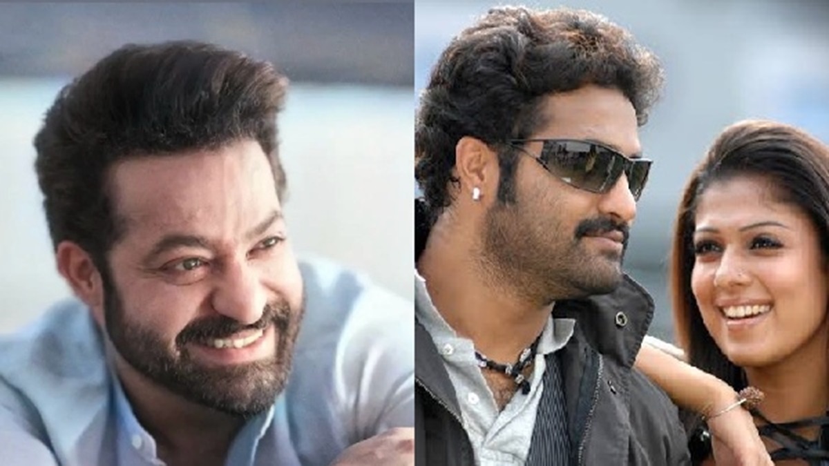Man Of Masses Jr NTR's Blockbuster Adhurs Returns To Theatres In 4K ...