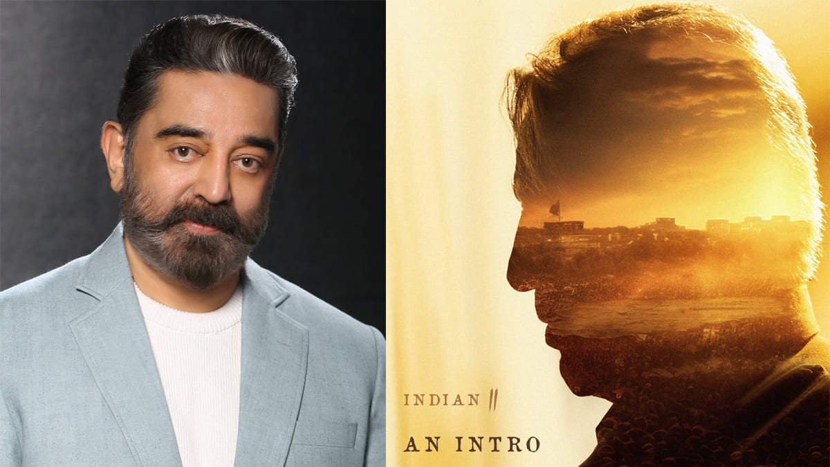 Indian 2 Intro Video Release Time | Indian 2 Teaser Release Today ...