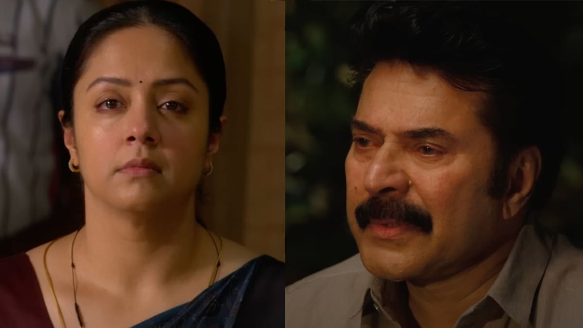 Kaathal - The Core Box Office 5 Days Collection: Mammootty's Movie ...