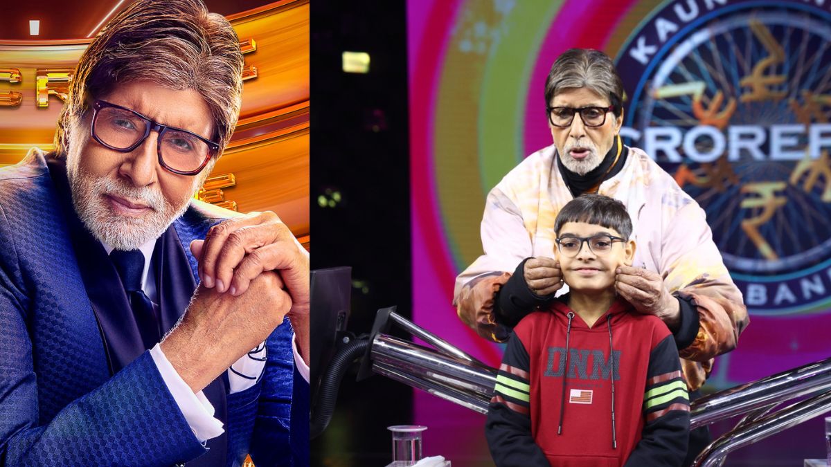 Kaun Banega Crorepati 15 Junior: Will Mayank Win Rs 7 Crore In KBC 15 ...