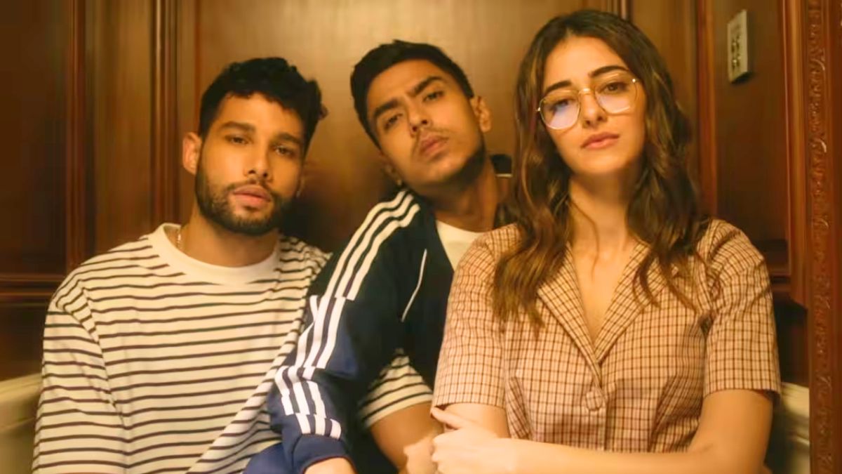 Kho Gaye Hum Kahan First Look Out! 'Hone Do Jo Hota Hai' Is A Treat To ...