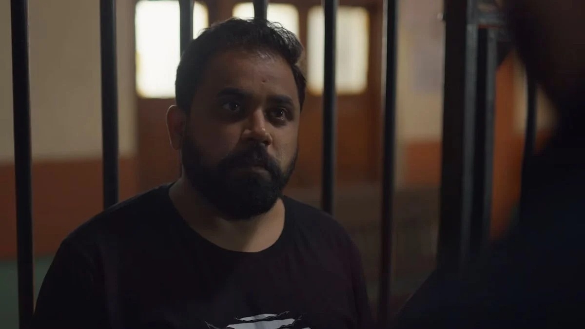 Anandeshwar Dwivedi Reflects on Scene That Defined His Journey In The ...