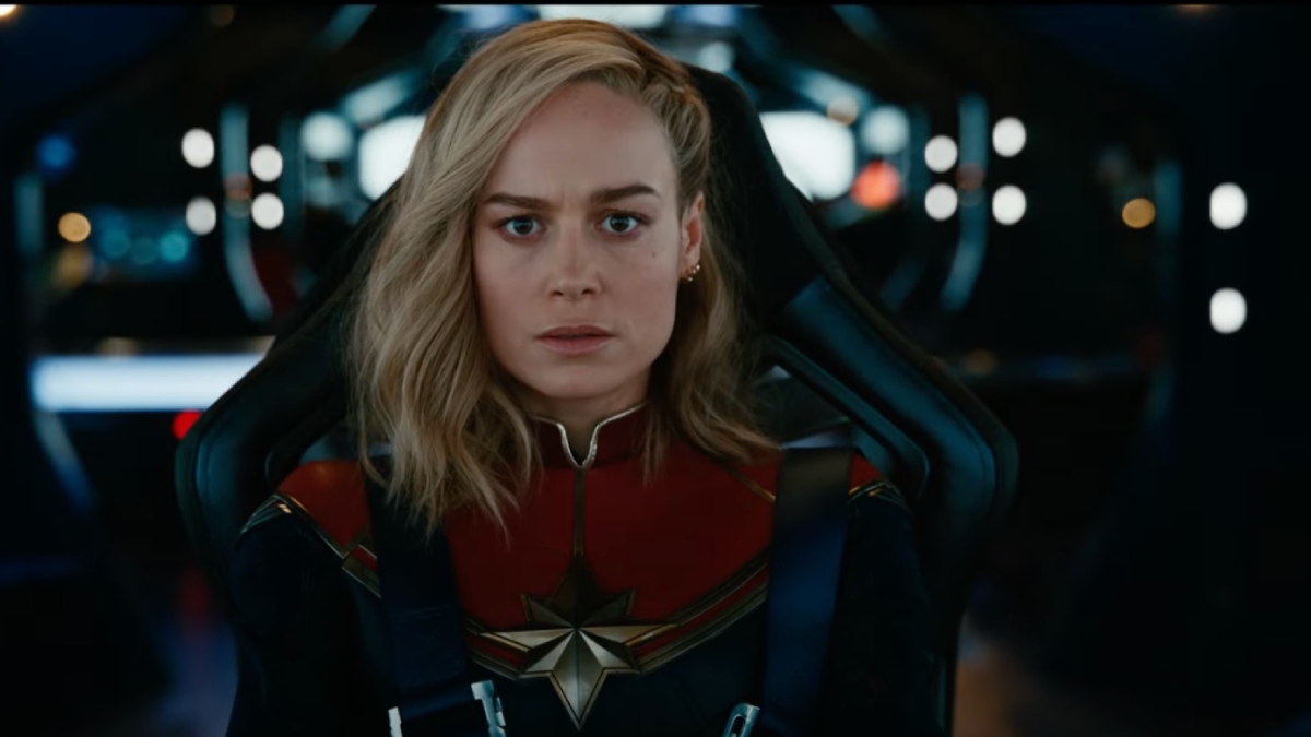 Marvel Studios Unveils The Final Trailer For The Marvels; Teases With A ...