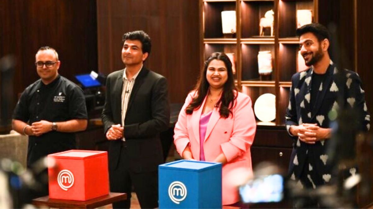 MasterChef India 8: It's Blue Vs Red Team In Latest Culinary Showdown ...