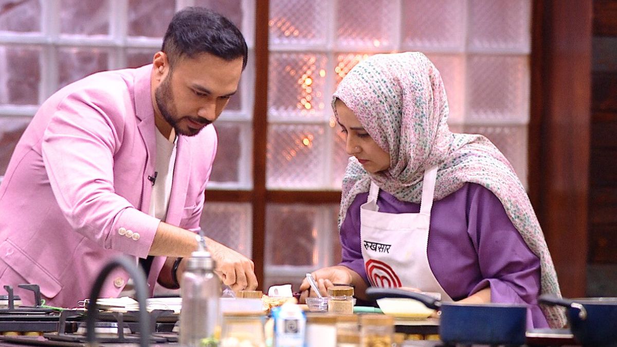 Masterchef India: Chef Saransh Goila Introduces Home Cooks To The Dream ...