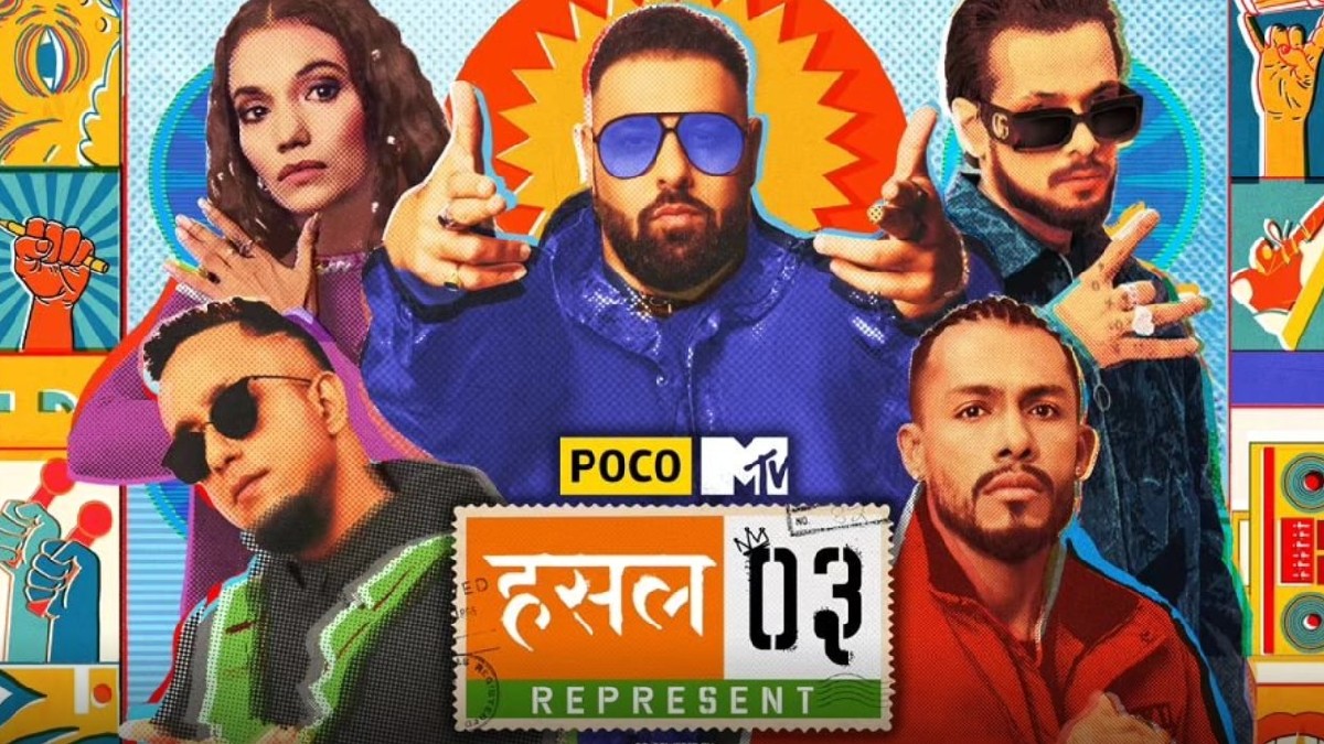 MTV Hustle 03 REPRESENT: Unifying India's Diverse Artistic Landscape ...