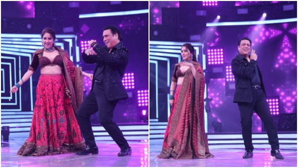 Sa Re Ga Ma Pa Finale | Neeti Mohan Reveals Being A Huge Fan Of Govinda ...