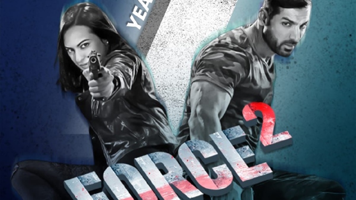 Force 2 completes its iconic 7 years! The time when Vipul Amrutlal Shah ...