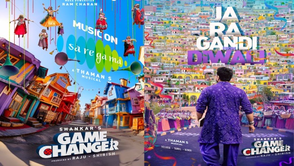 Game Changer Release Date Buzz: Ram Charan-Kiara Advani Starrer Shankar ...