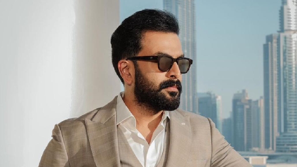 Pan-India Star Prithviraj Sukumaran's Aadujeevitham To Hits Theaters On ...