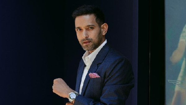 After Phenomenal Success With 12th Fail, Vikrant Massey Clinches ELLE's ...