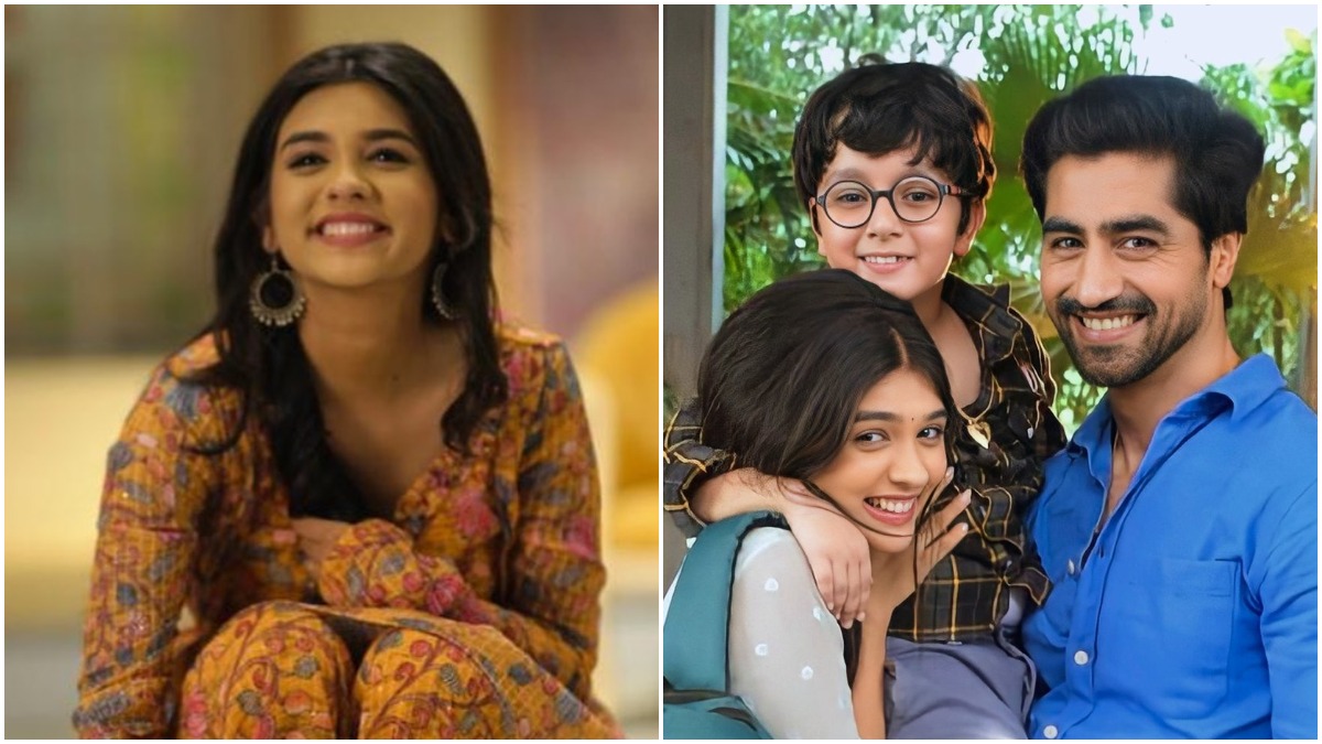 Pranali Rathod Reaction On New Show After Yeh Rishta Kya Kehlata Hai ...