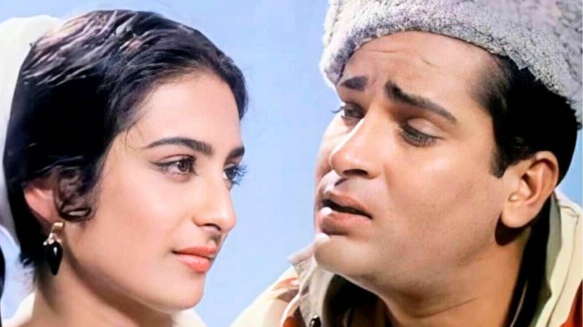 Saira Banu's Journey Through ‘Junglee': Overcoming Stage Fright With ...