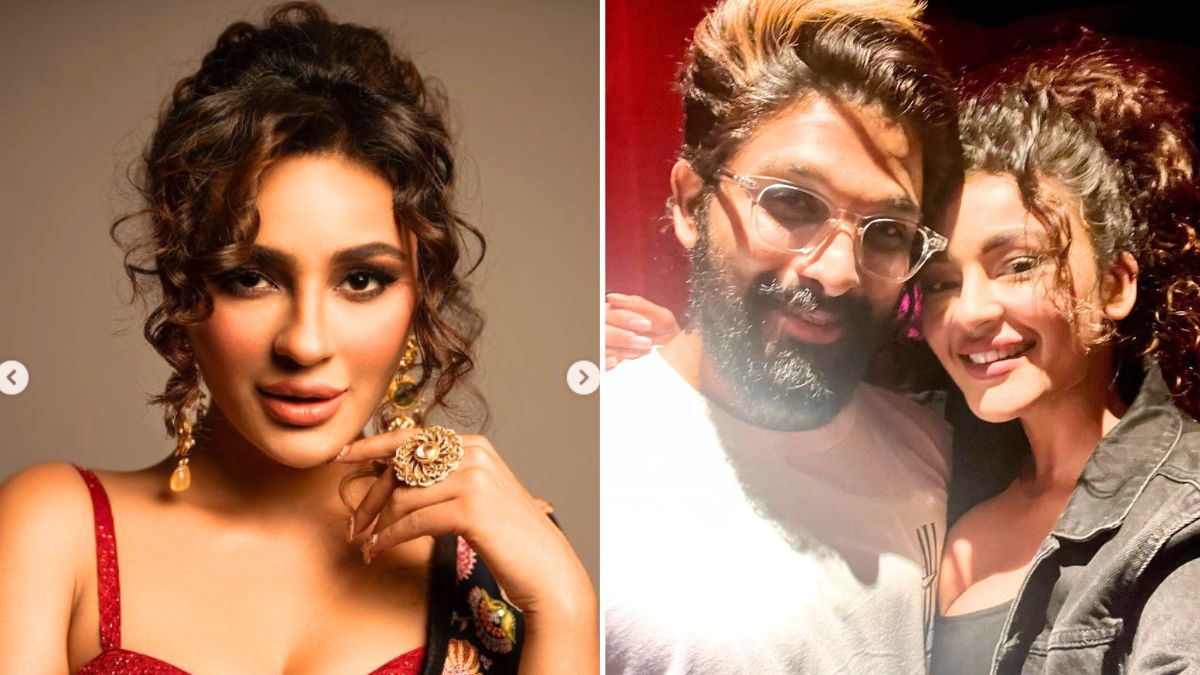 Seerat Kapoor Yet Again Gives An Indirect Hint On Collaboration With ...