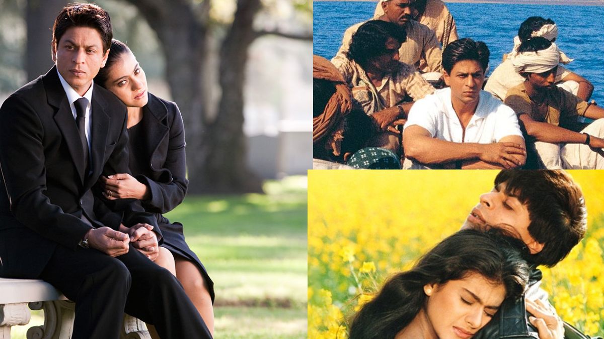 Shah Rukh Khan Birthday| Shah Rukh Khan Top Films To Watch On His ...