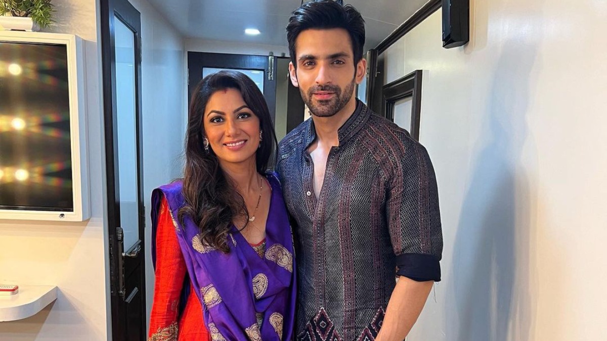 Ahead Of Kaise Mujhe Tum Mil Gaye Launch Sriti Jhas Phenomenal Journey With Kumkum Bhagya