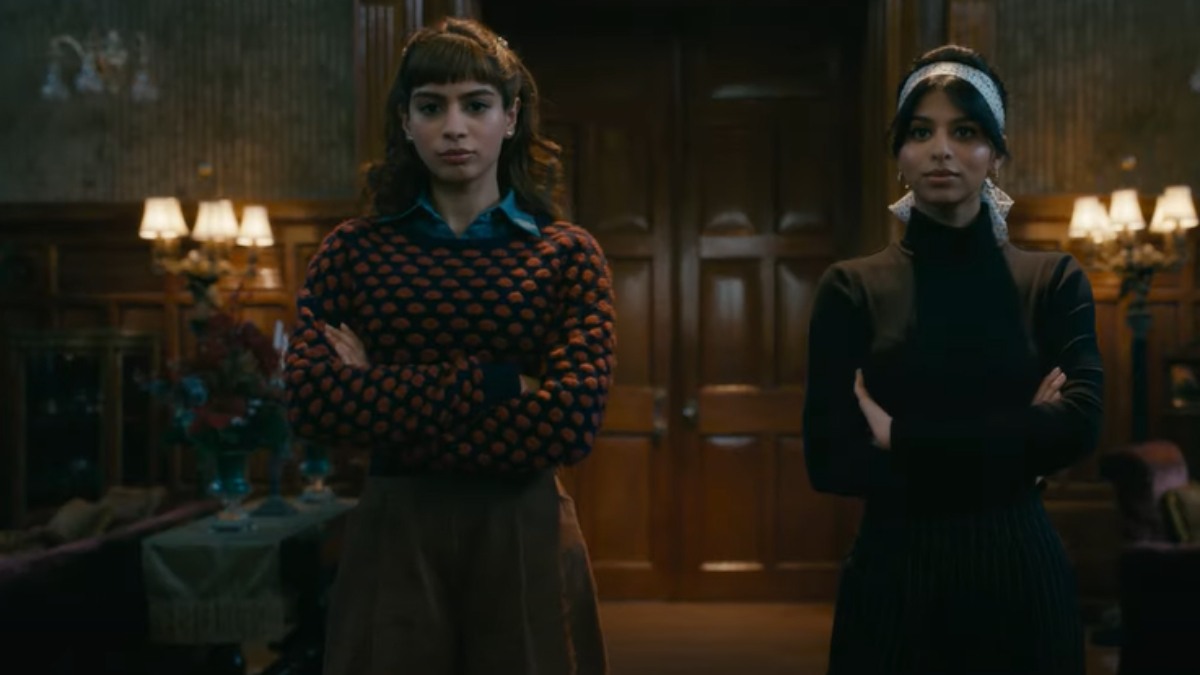 The Archies Trailer OUT: Suhana, Agastya & Khushi’s Love Triangle Takes ...