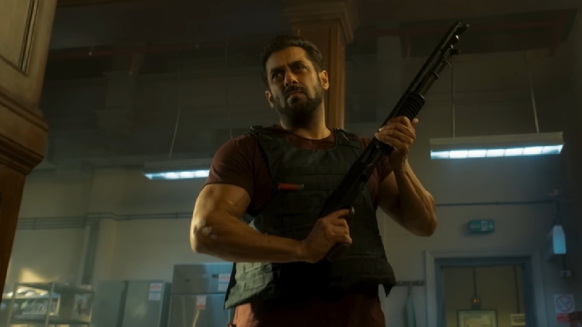 Tiger 3 Box Office Collection Day 5 | Tiger 3 Crosses 187Cr| | Tiger 3 ...