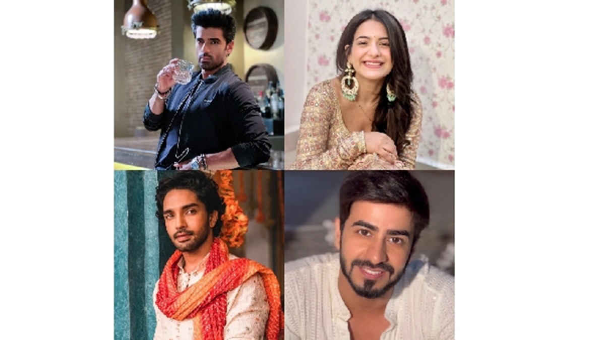 Diwali 2023: Yeh Hai Chahatein's Shagun Sharma, Mohit Malik & Other ...