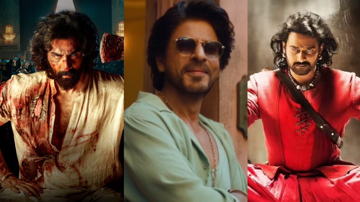 Animal Box Office Collection Day 12 | Animal vs Jawan vs Baahubali 2 ...