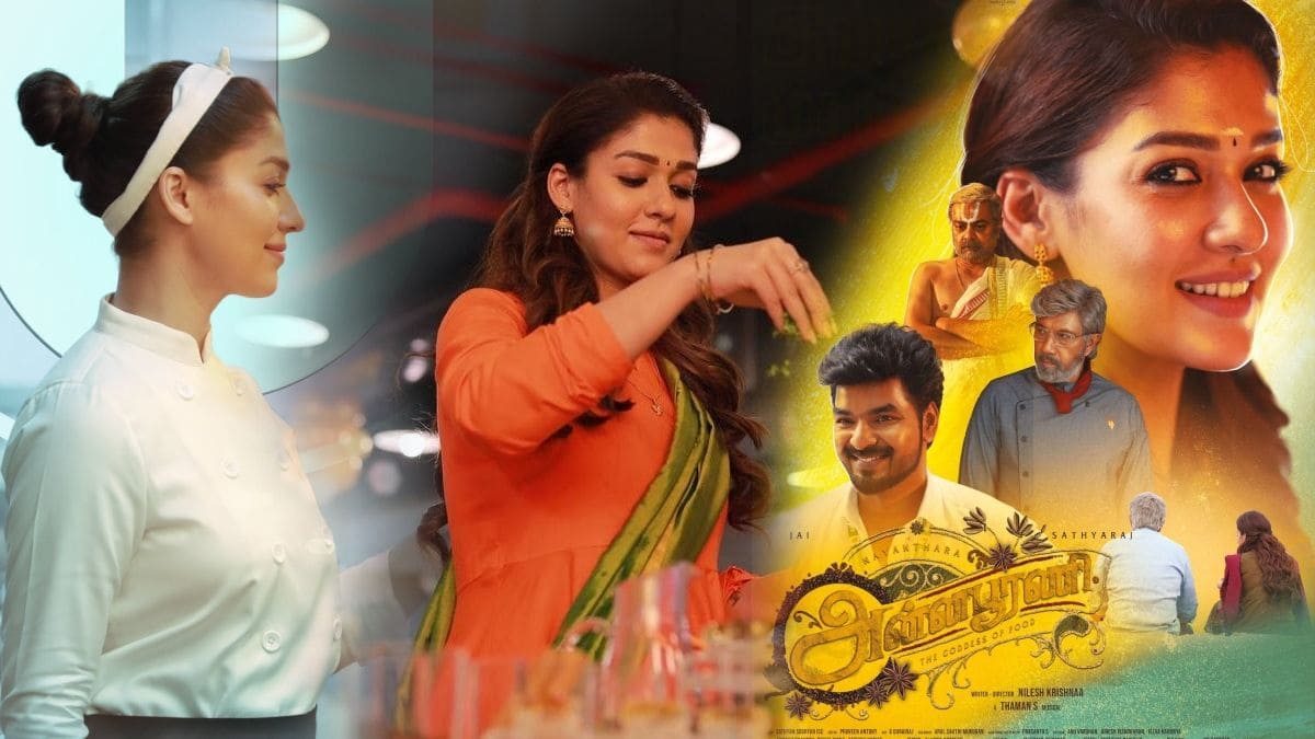 Nayanthara's Annapoorani Box Office Collection Day 6 Update: Continues ...