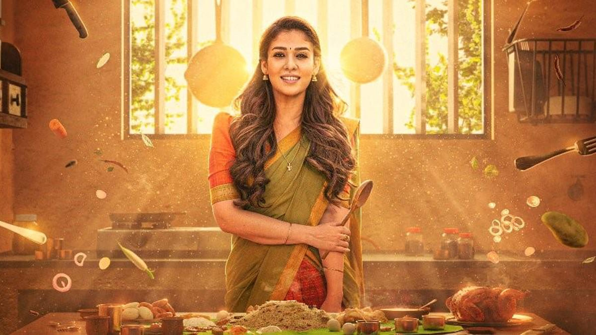 Nayanthara's Annapoorani Box Office Collection Day 7 Update: Shows ...