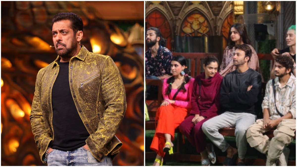 Bigg Boss 17 Weekend Ka Vaar Update Week 11 New Year Special | BB 17 ...