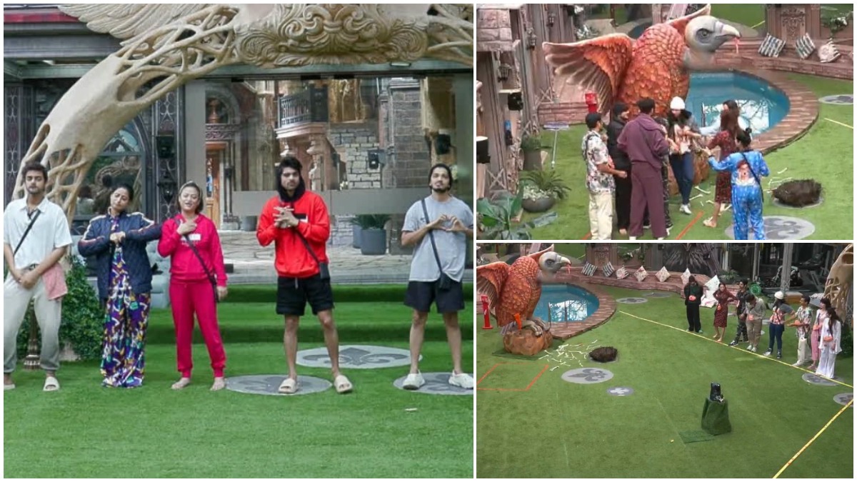 Bigg Boss 17 Captaincy Task Details: Munawar Faruqui Wins; Beats ...