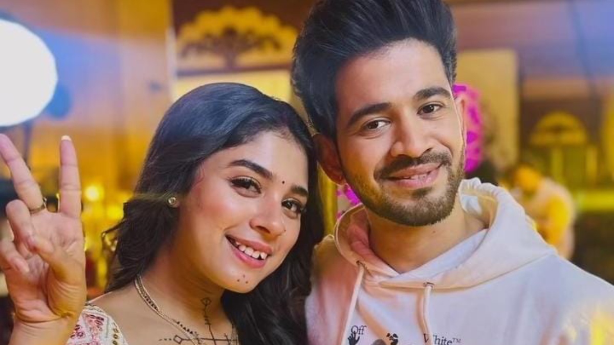 Dance Plus Pro Premiere: Adrija Roy Aka Imlie Grooves With Captain ...