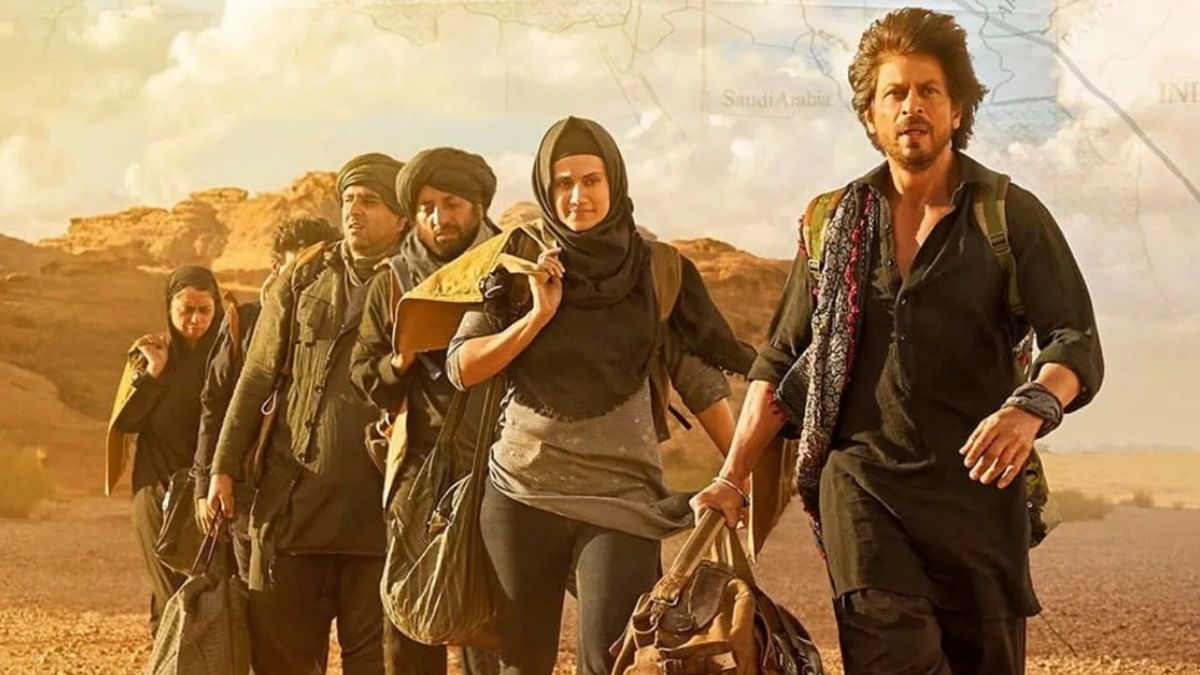 Dunki Ott Release Date & Platform | Dunki Ott Platform | Dunki On Jio ...