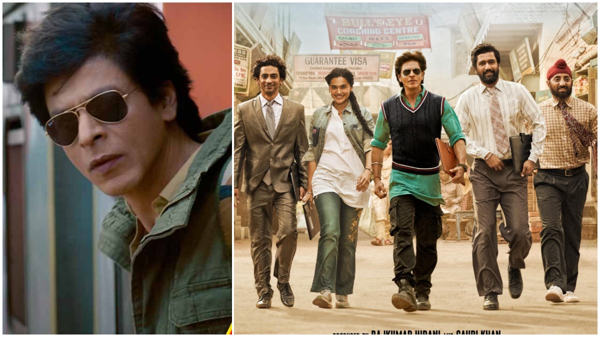 Dunki Release: 1.5 Lakh Shah Rukh Khan Fans To Unite For First-Day ...