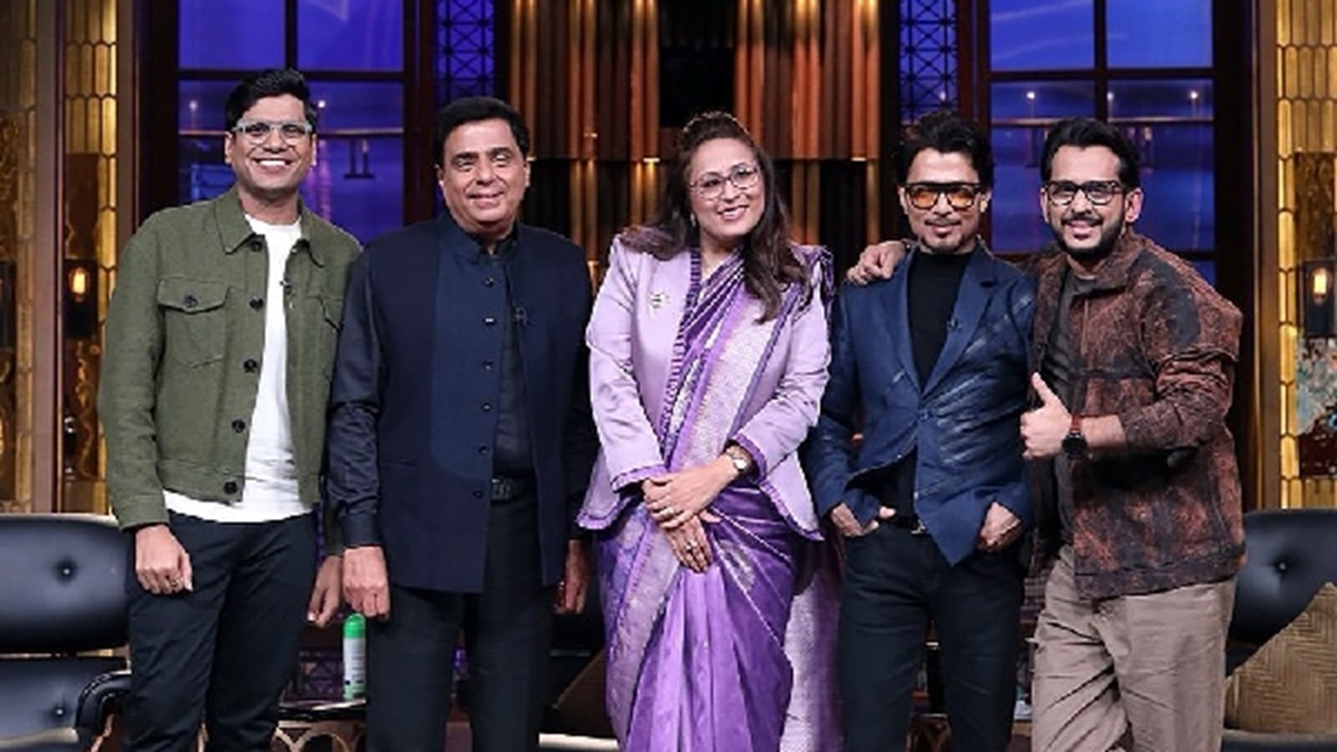 Shark Tank India 3 Full Sharks List: UpGrad Co-founder Ronnie Screwala ...