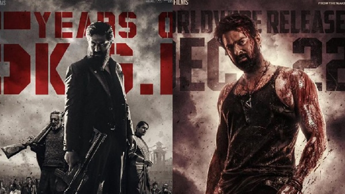 As Prashanth Neel's KGF Chapter 1 completes 5 years, can't wait to see ...