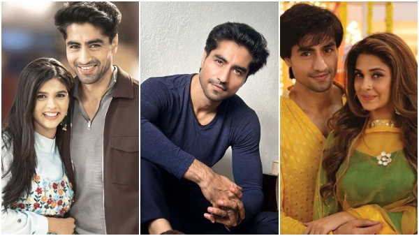 Long Breaks Taken By Harshad Chopda - Bepannaah Yeh Rishta Kya Kehlata ...