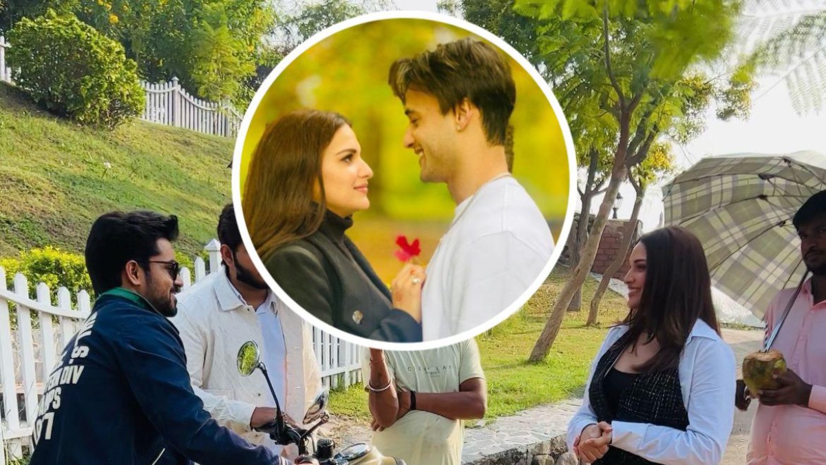 After Breakup With Asim Riaz, Himanshi Khurana Bags NEW Project With Bigg Boss 8 Winner Gautam ...