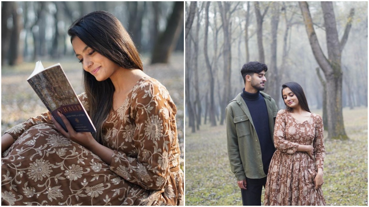 Josh Creator Muskan Siddiqui gets Featured In New Release “Dal Ke Kinare “ Music Video Of ...