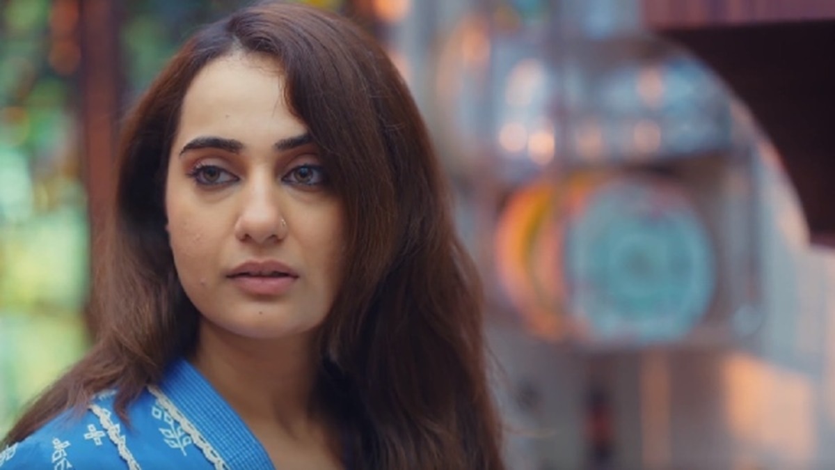 Kusha Kapila says her role in Amazon miniTV’s Dehati Ladke is unlike ...