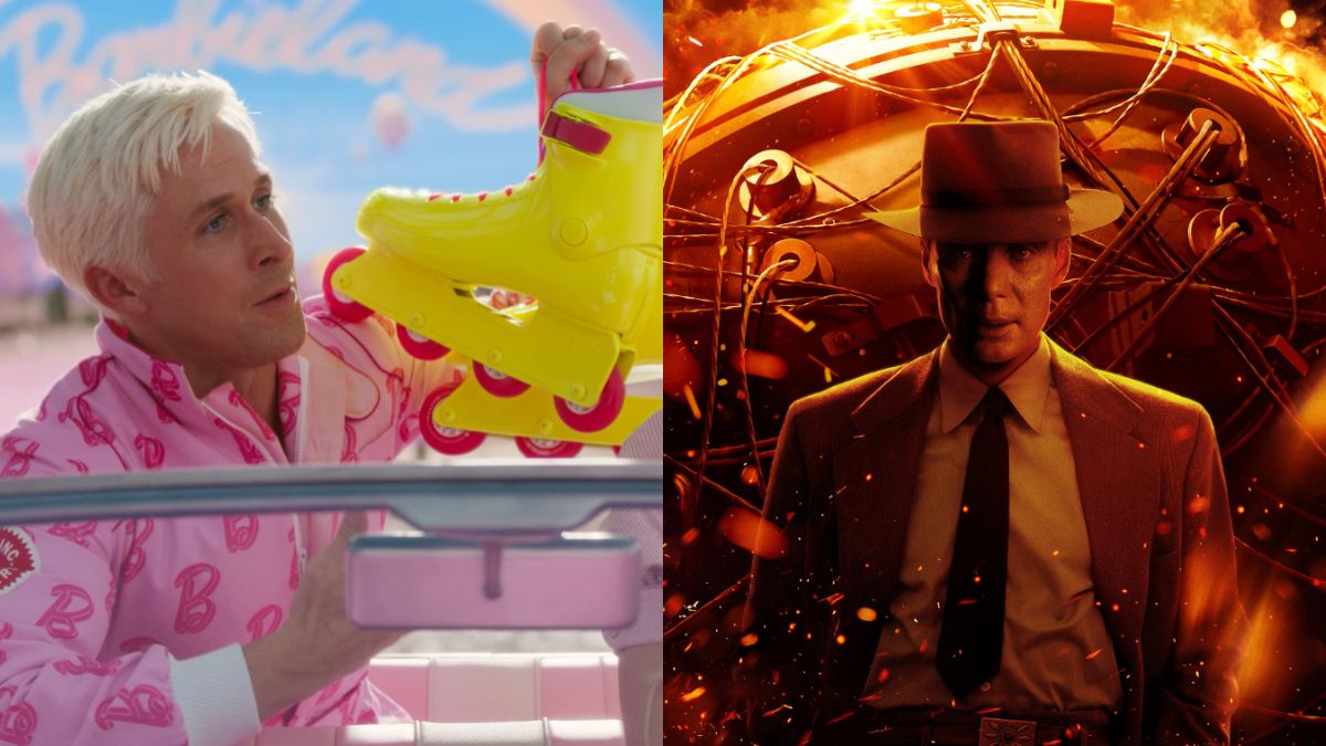 Nominations Aux Golden Globes 2024 Barbie Et Oppenheimer Sont En Tête