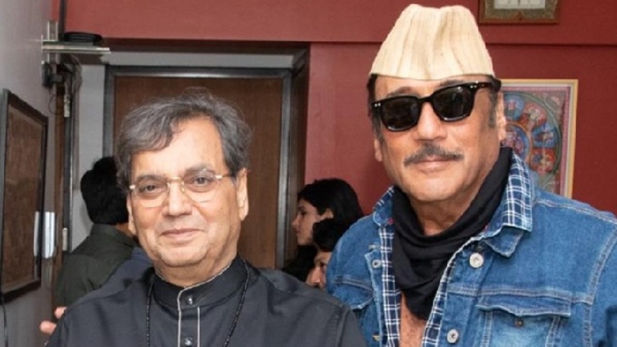 Celebrating The Glorious 40-Year Odyssey Of Subhash Ghai's Iconic Film ...