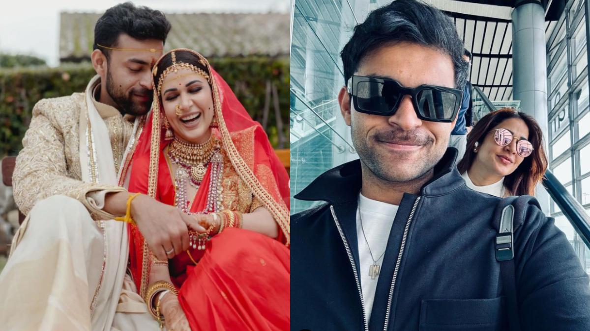 Newlyweds Varun Tej & Lavanya Tripathi Jet Off To Their Honeymoon To ...