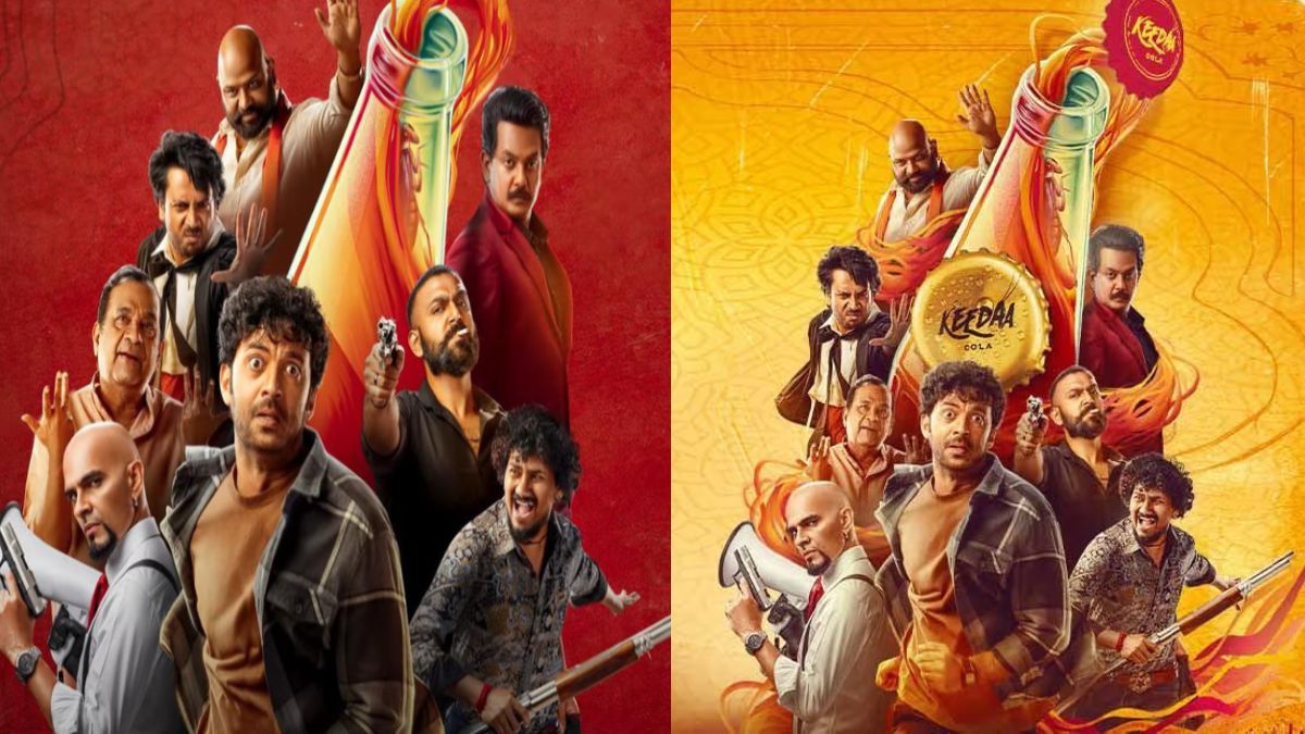 Keedaa Cola OTT Release Date & Time Fixed: When & Where To Watch Tharun ...