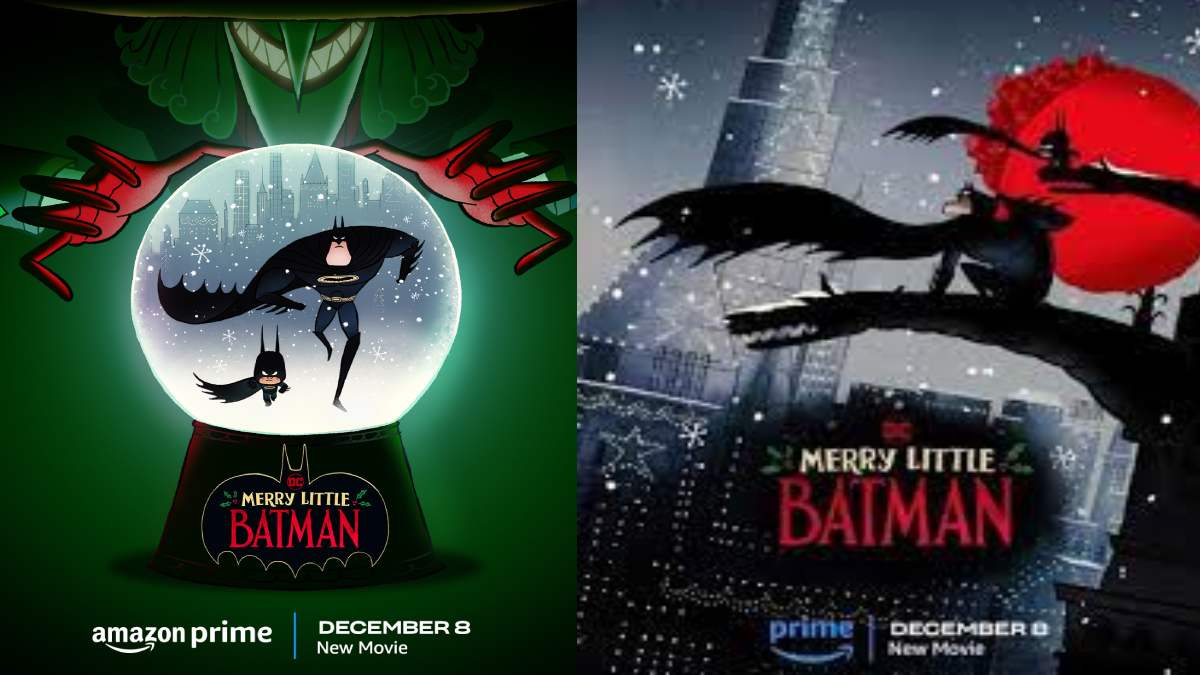 Merry Little Batman Full Movie Leaked Online For Free Download In HD ...